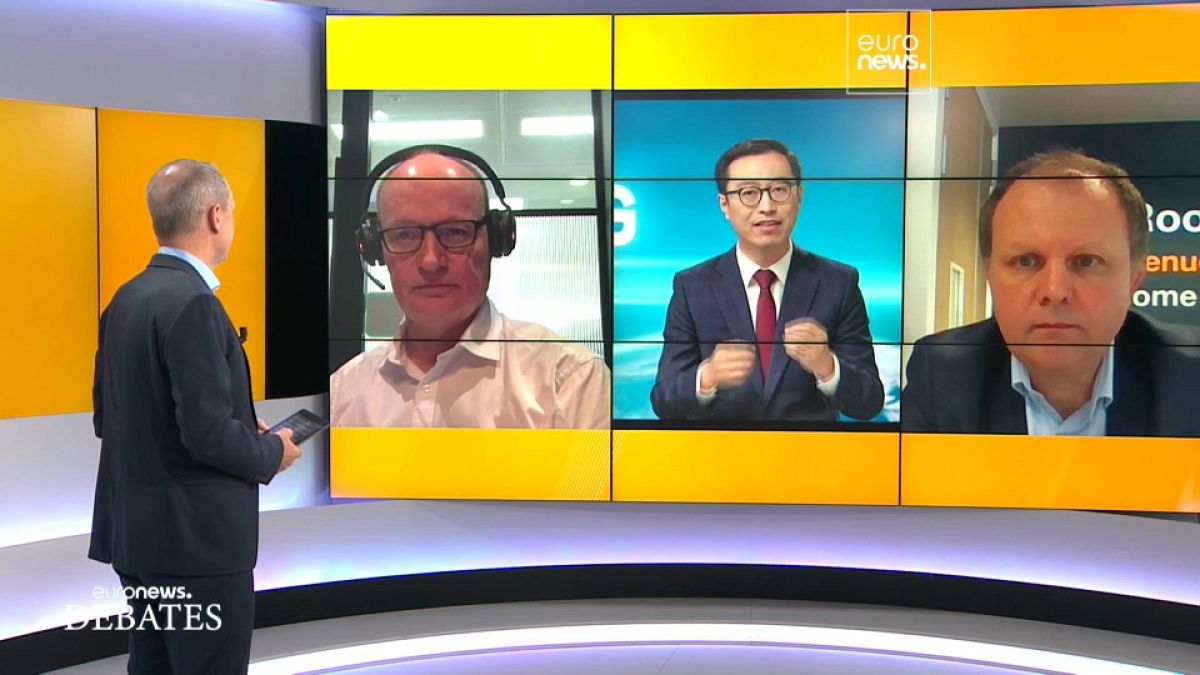 A revolução 5G e a mudança nas comunicações móveis na Europa | Euronews