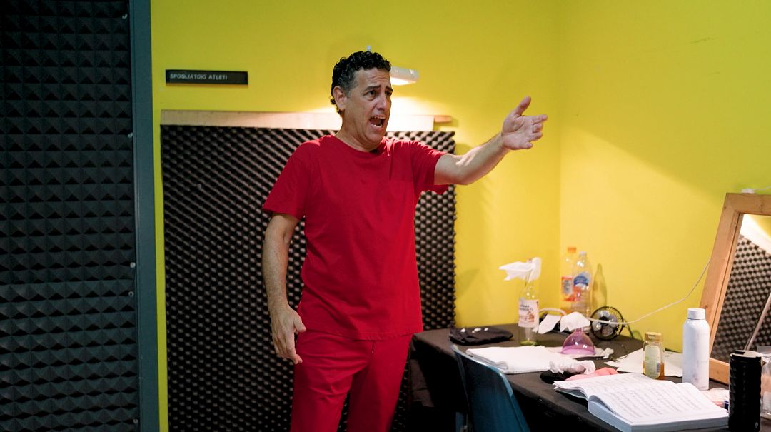 Juan Diego Flórez and Benjamin Bernheim reveal the secrets of the tenor ...