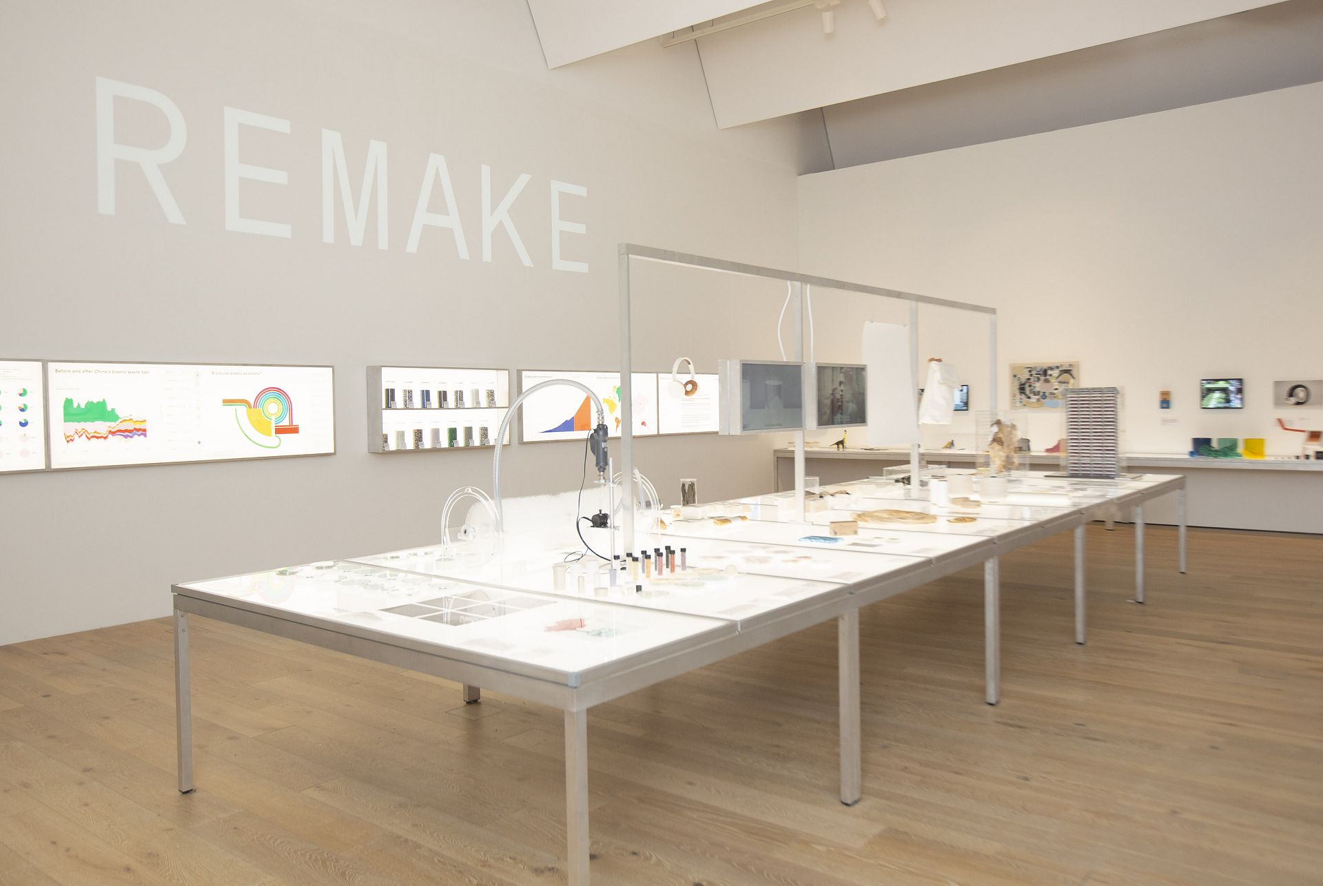 'Remaking Our World' - Scottish exhibition explores the past, present ...