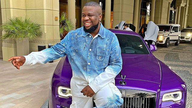 Controversial Nigerian socialite Hushpuppi sentenced 11 years in prison ...