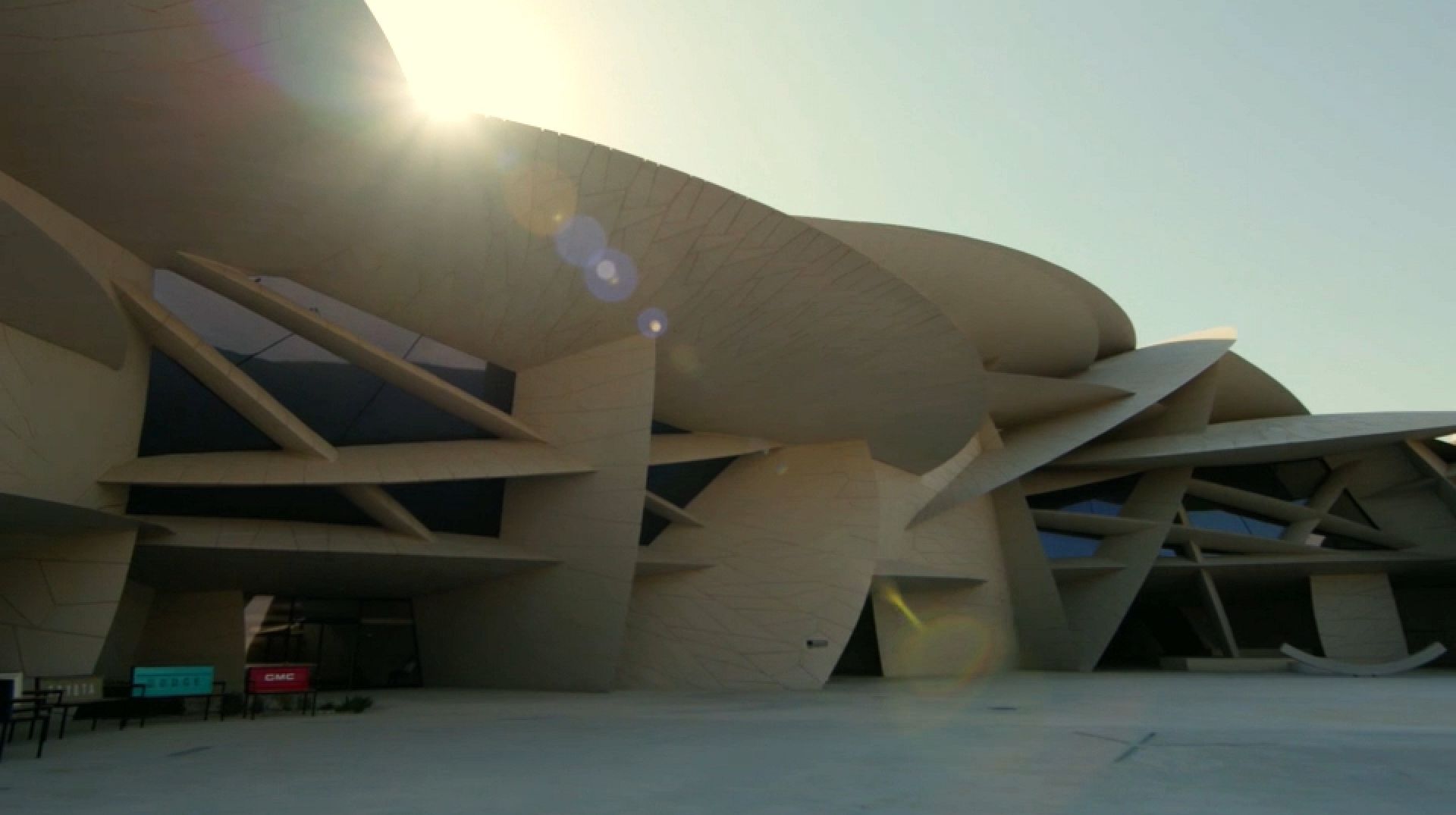 Exploring Qatar's must-see locations, linking its past, present, and ...