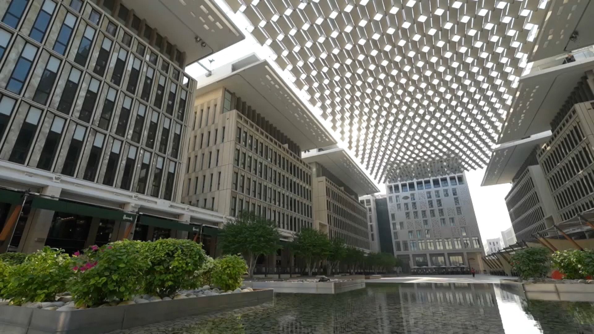 Exploring Qatar's must-see locations, linking its past, present, and ...