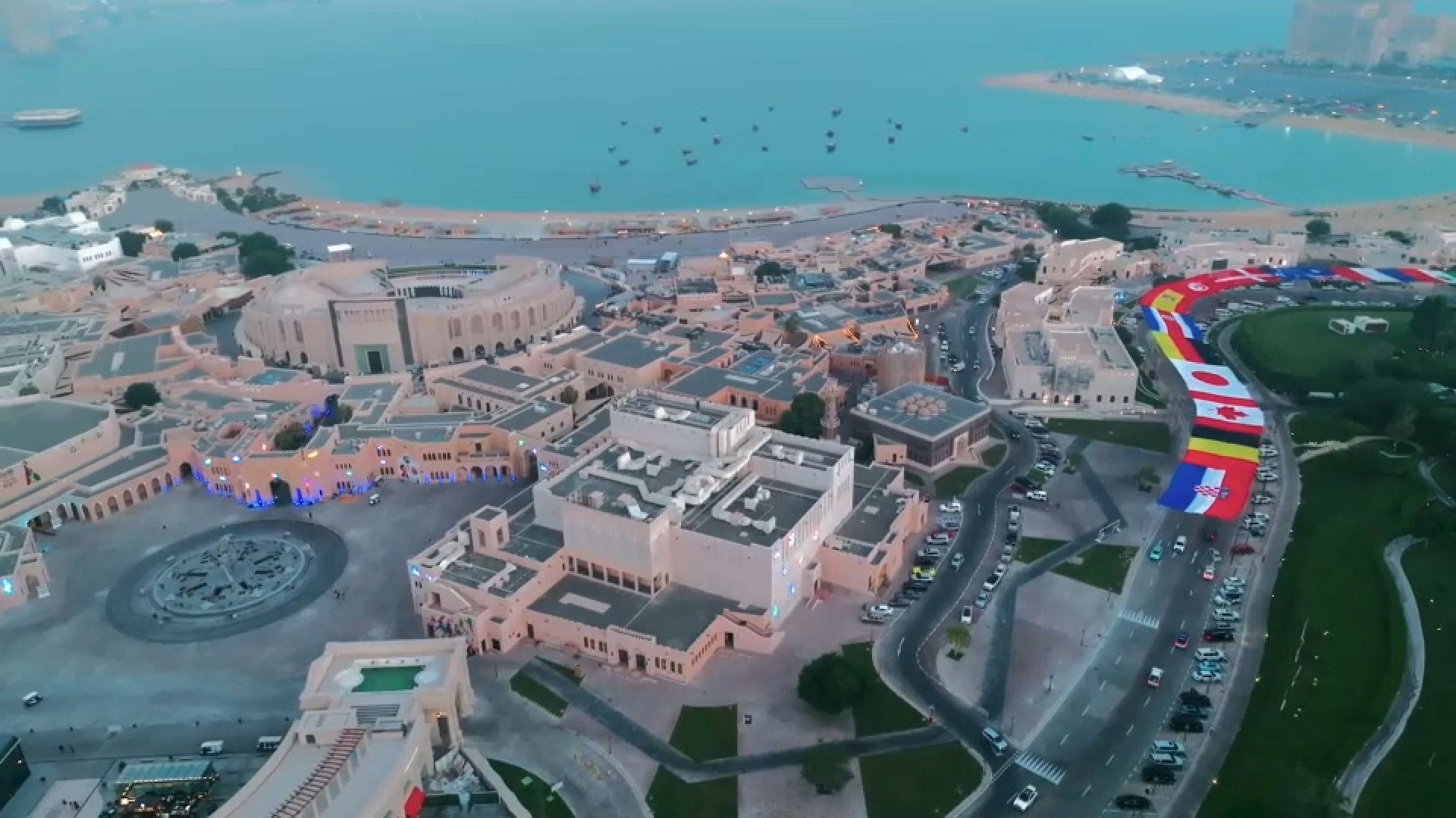 Exploring Qatar's must-see locations, linking its past, present, and ...