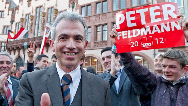 Peinliches zum Privatleben: Warum (fast) alle gegen Frankfurt OB ...