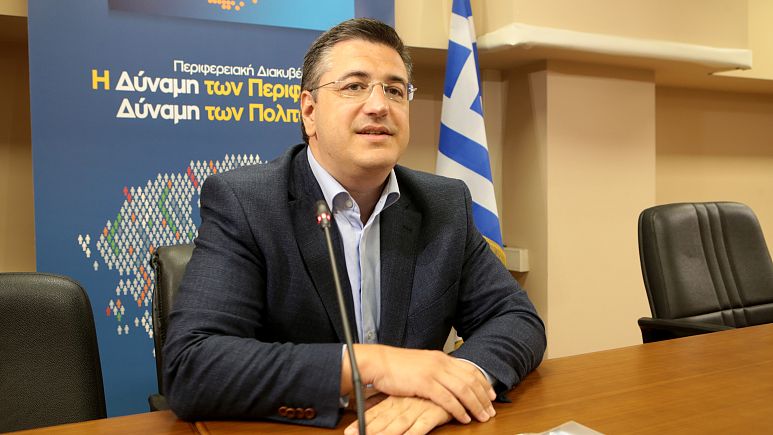 Απ. Τζιτζικώστας: Οι προκλητικές ενέργειες της Τουρκίας βαθαίνουν το ...