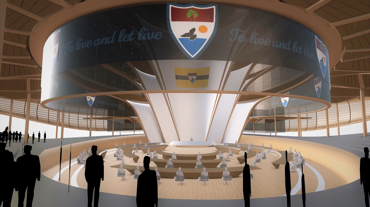 Inside Liberland, the Balkan micronation becoming the first country to ...