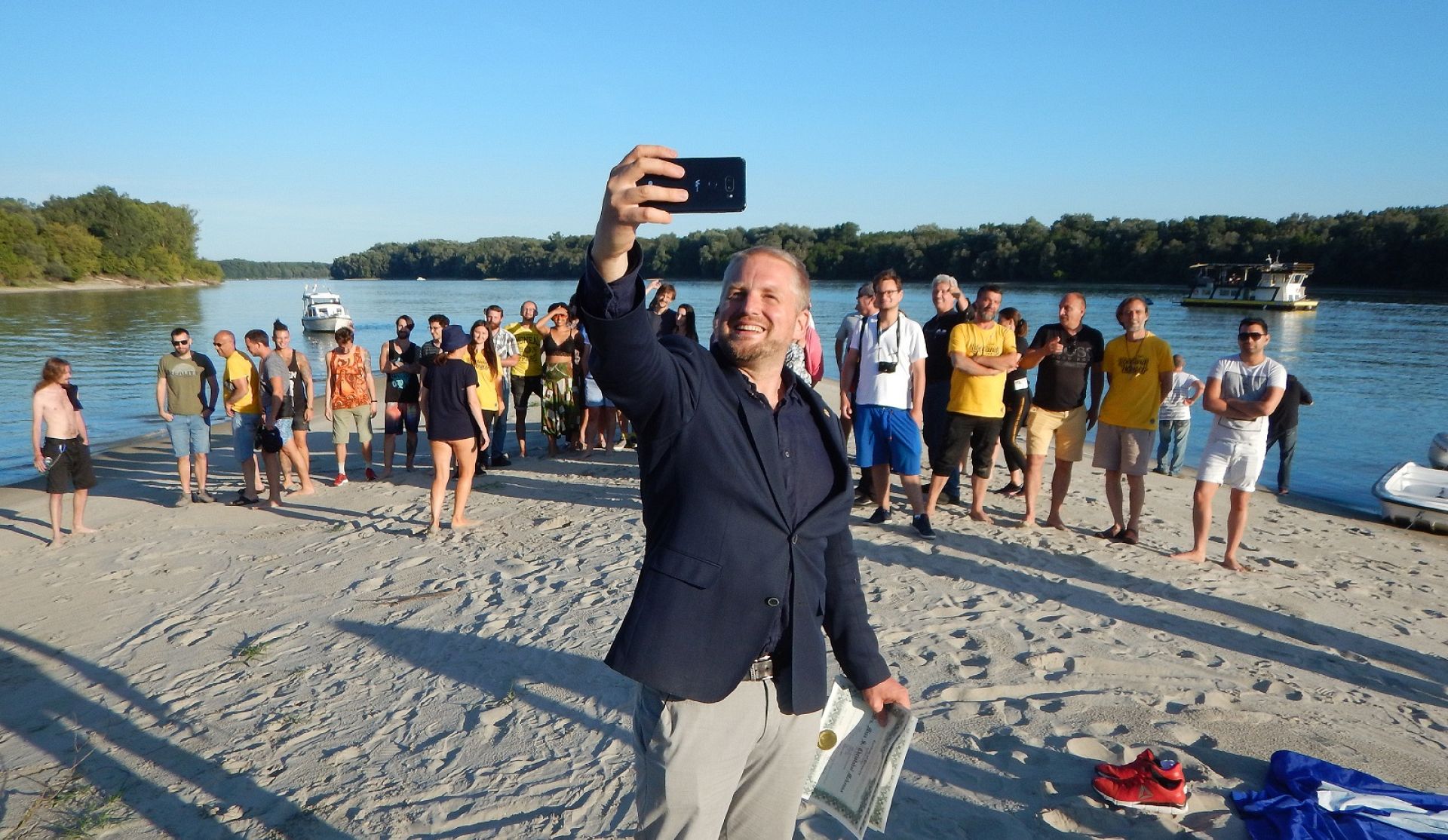 Inside Liberland, the Balkan micronation becoming the first country to ...