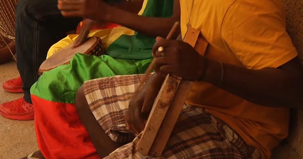 Association of Guineans in Cape Verde are keeping their traditions ...