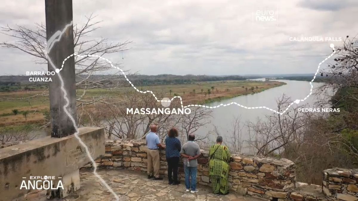 Angola: viaggio alla scoperta delle proprie origini lungo la rotta ...