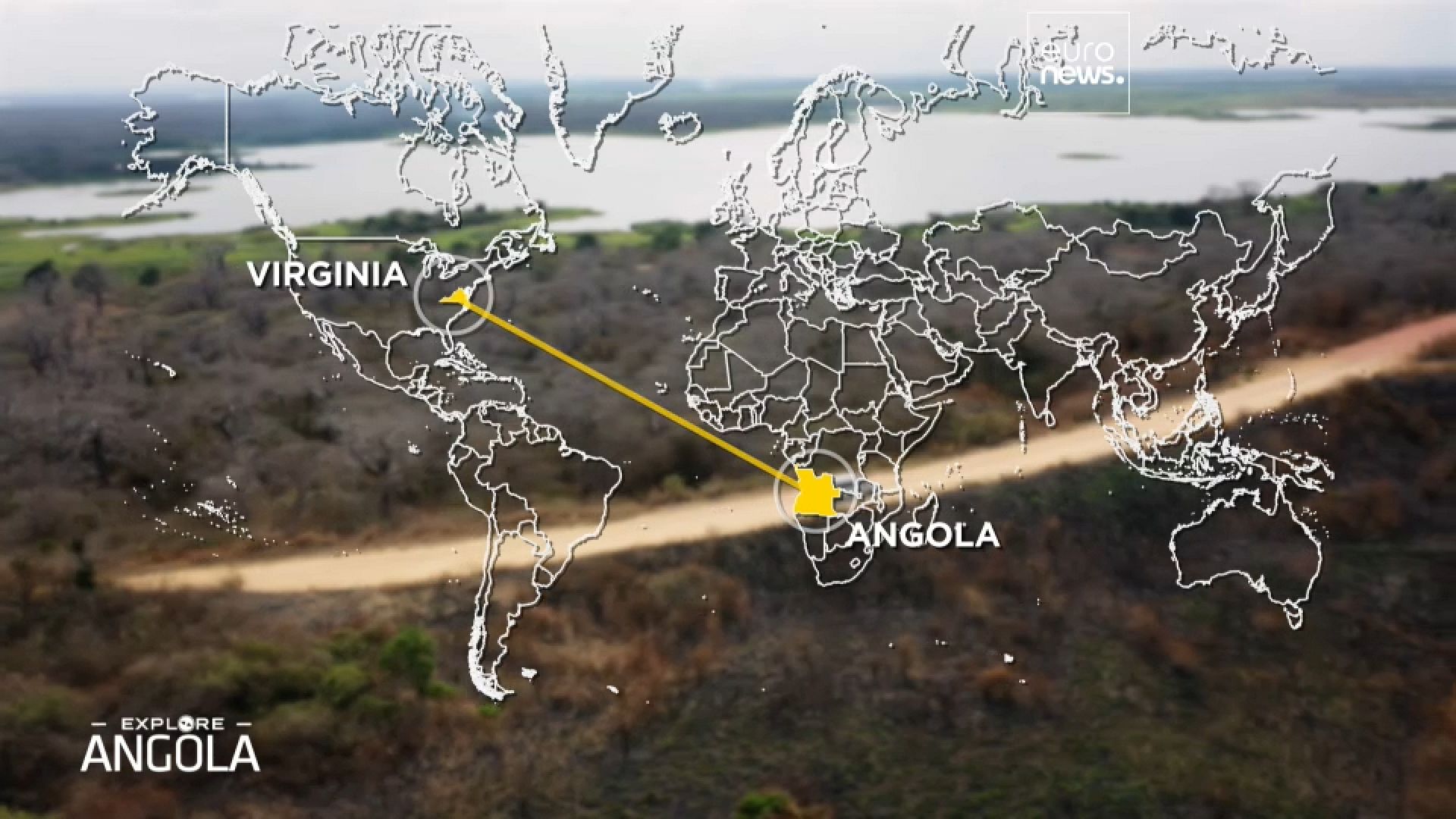 Angola: viaggio alla scoperta delle proprie origini lungo la rotta ...