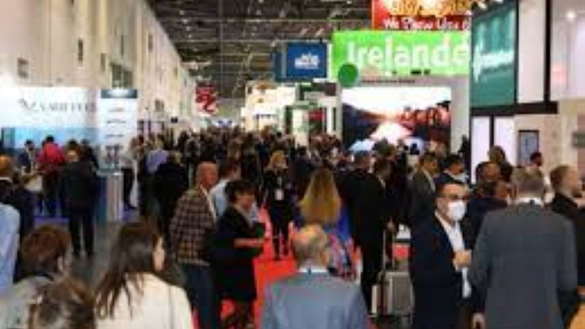 Tourism specialists flock to London for the World Travel Market | Euronews