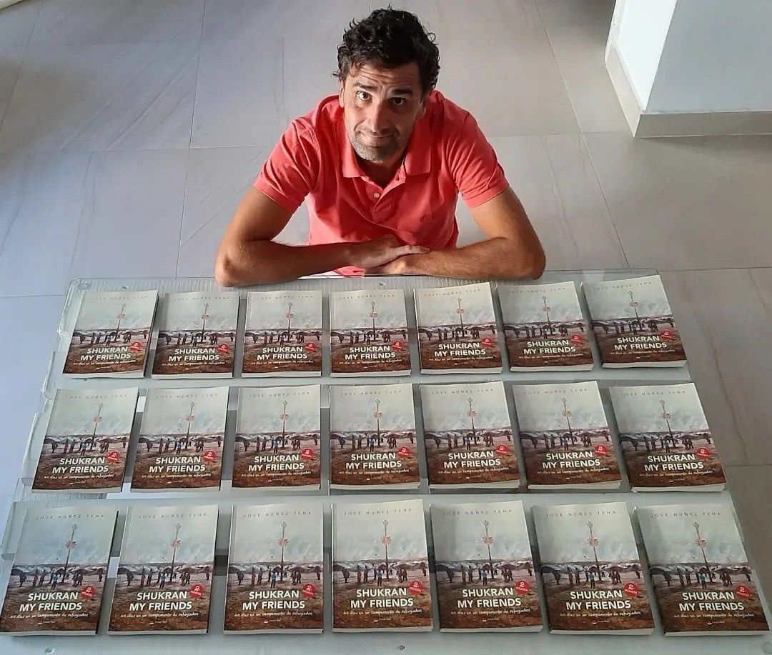 "Ashamed to be European": New book depicts life inside a Greek refugee ...