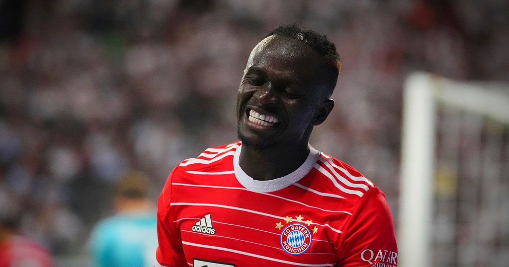 It's official, Senegalese striker Sadio Mané to miss World Cup | Africanews