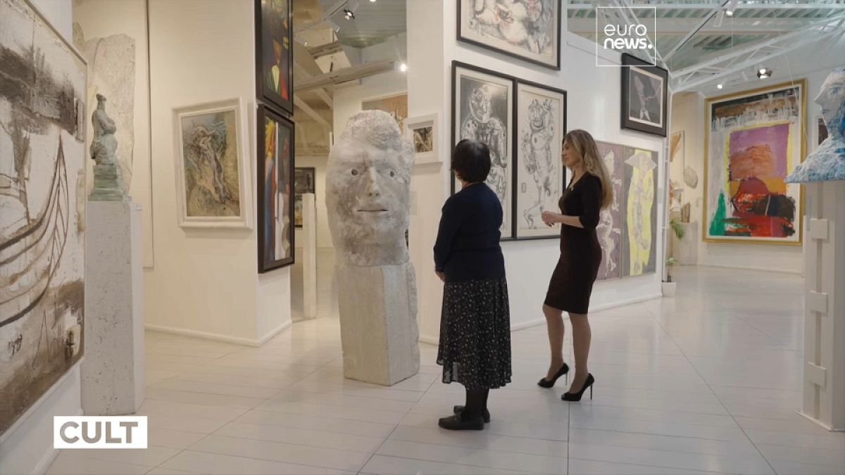 Baku Museum of Modern Art: The beating heart of Azerbaijan’s ...