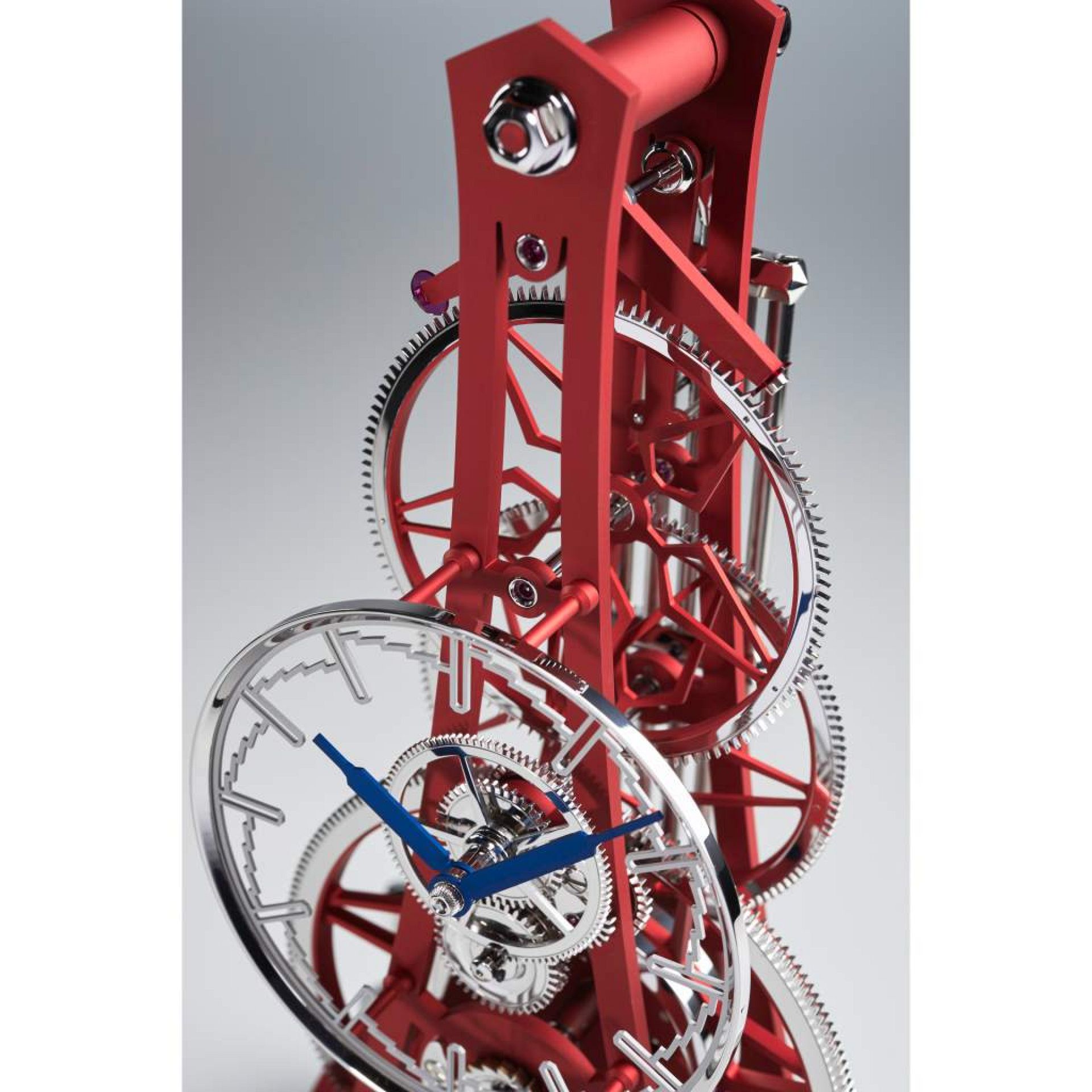 Luxury Watches: Timepiece creativity soars in a post-pandemic landscape ...