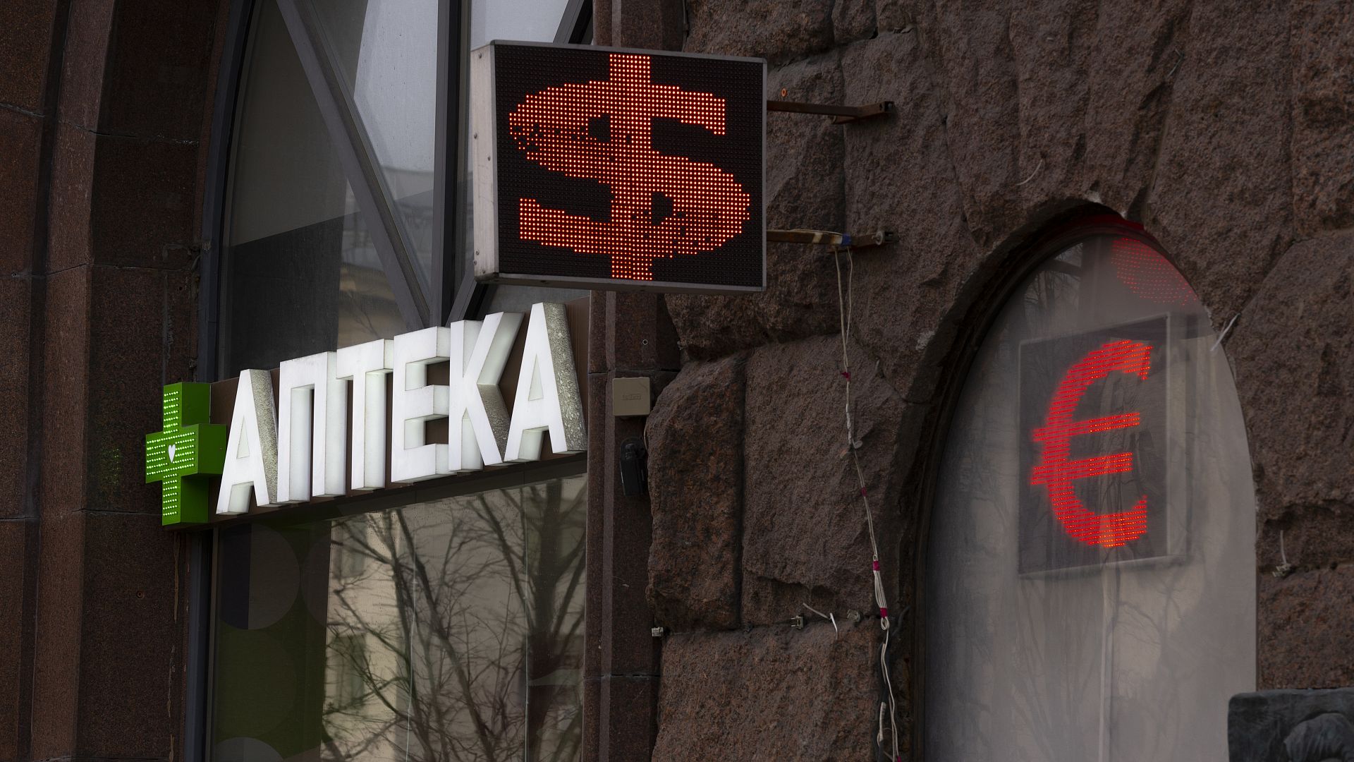 Anxiety, grief, pain: More people in Russia take antidepressants since ...