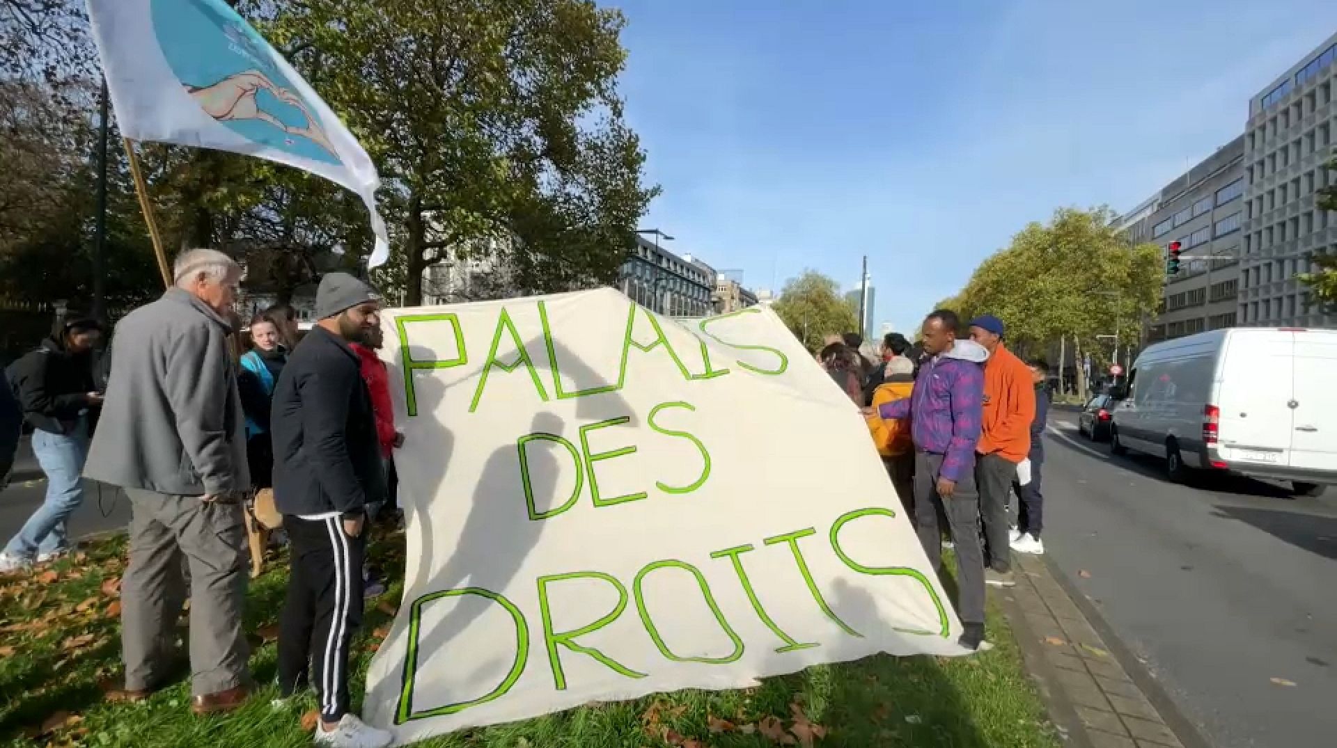 Crise de l'asile en Belgique : symptôme d'une politique migratoire ...