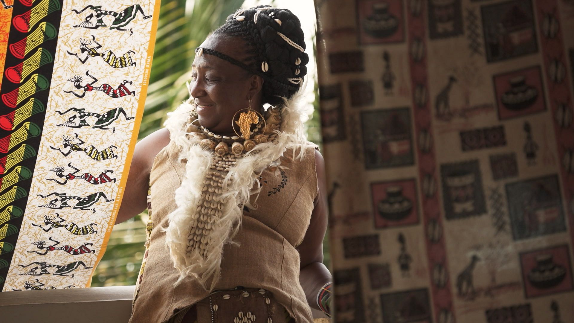 Mama Africa’s Casa Museu: a home for Angolan art, music and youth ...