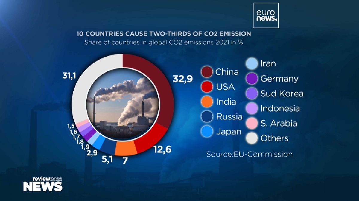 Los refugiados climáticos: el rostro del fracaso de las políticas para el clima | Euronews