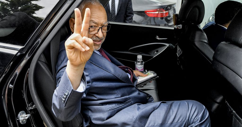 Tunisia: Opposition chief back in court for 'money laundering' | Africanews