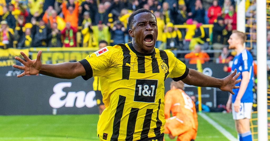 Cameroonian Moukoko breaks new record | Africanews