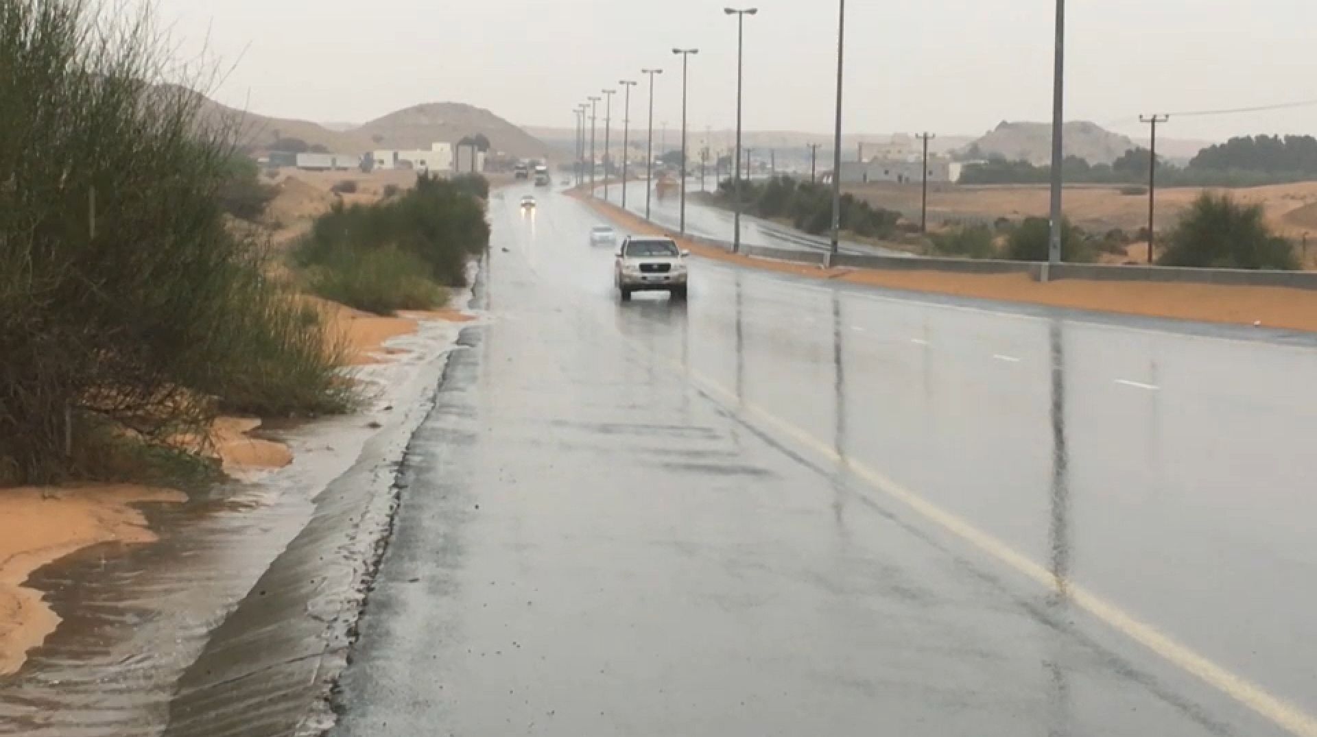 Les technologies capables de produire de l'eau potable en plein désert ...