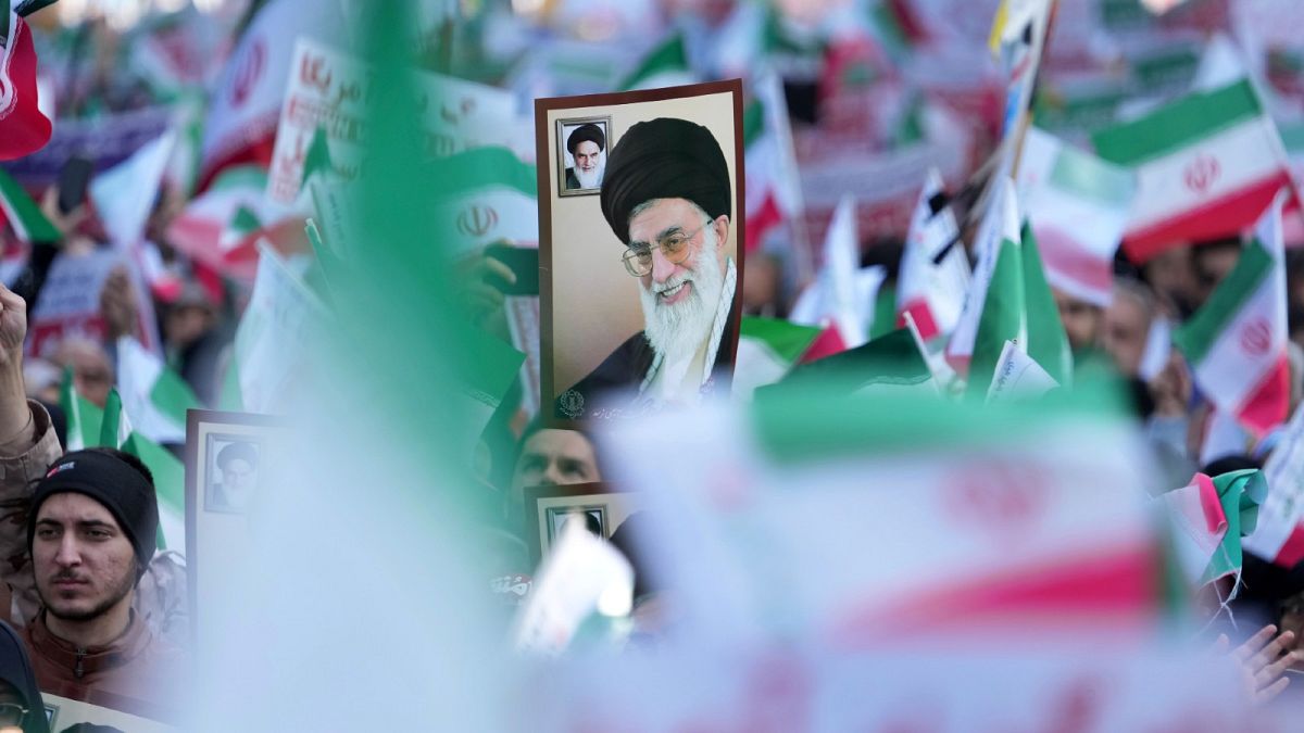 Iran responding to Mahsa Amini protests with 'overwhelming repression ...