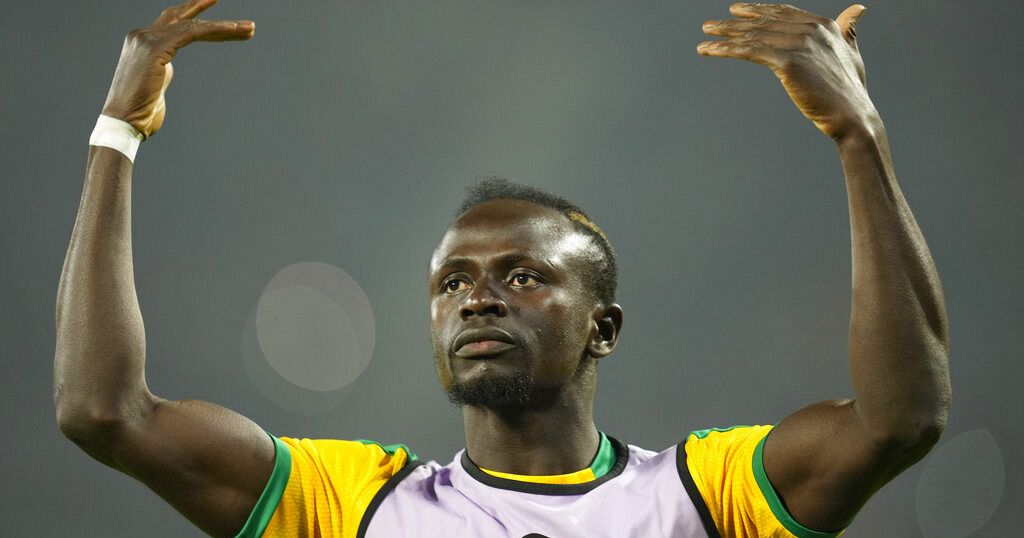 How Sadio Mane made it to the Senegal World Cup squad- Explainer ...