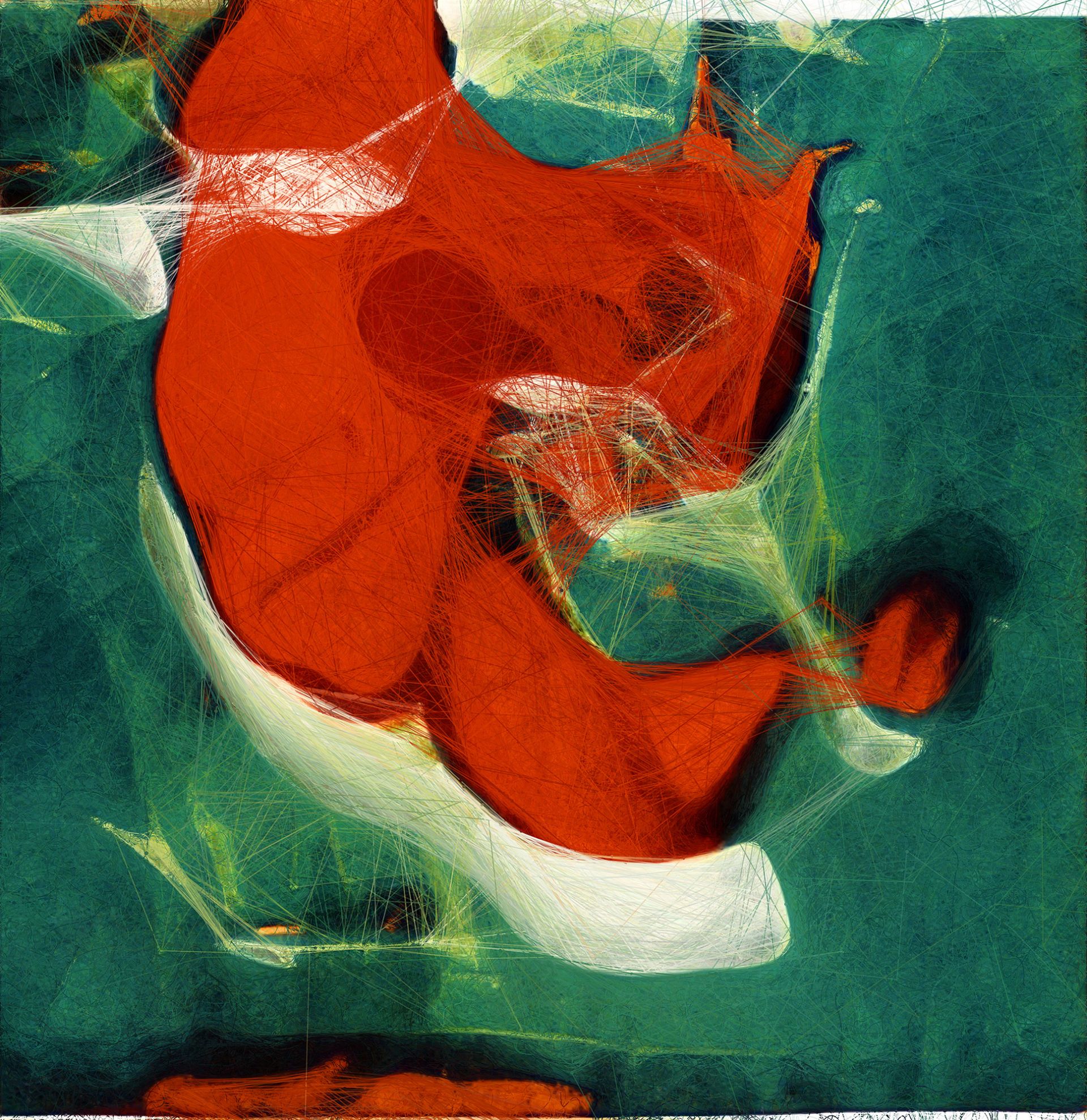 Refik Anadol is making machines hallucinate for his MoMA debut | Euronews