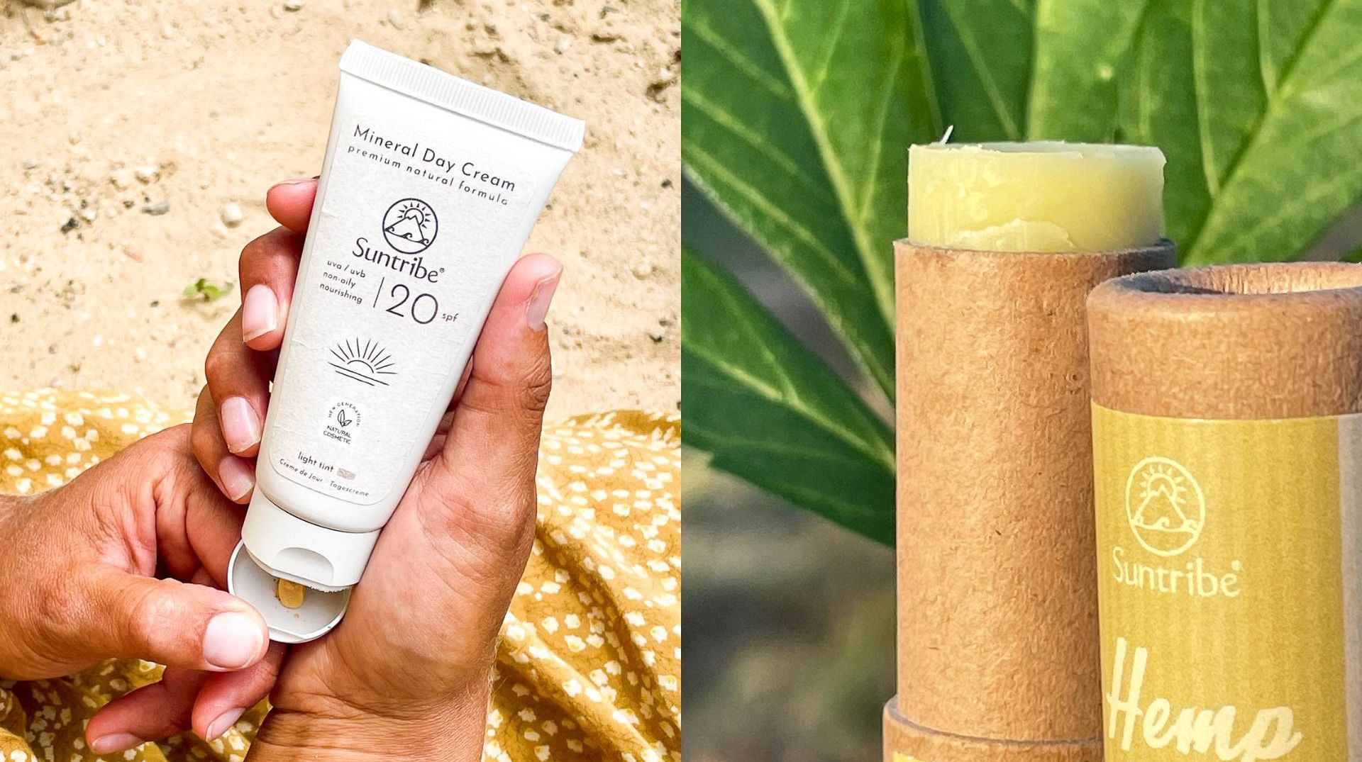 Natural sun creams: Want SPF protection without the harmful chemicals ...