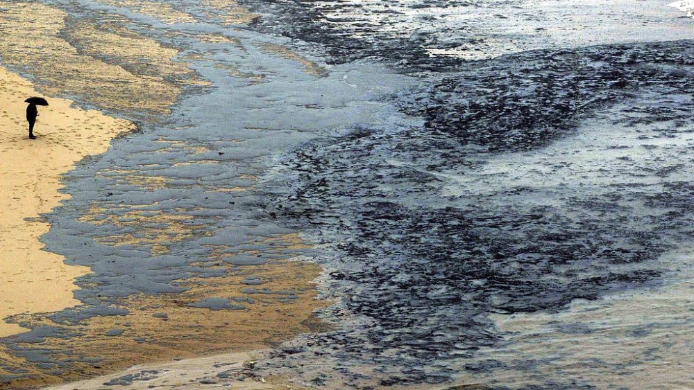 20 años del Prestige: Así fue la mayor crisis medioambiental de España ...