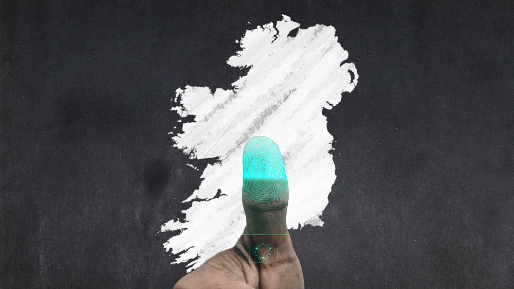 Fingerprints and ETAs: Why travelling around the island of Ireland will ...