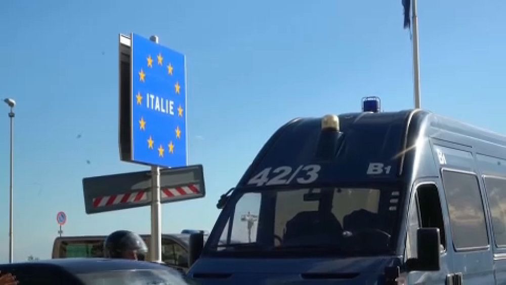 Caso-migranti: a Ventimiglia la frontiera italo-francese è blindata ...