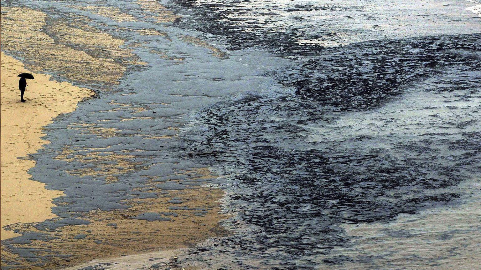 Spain's biggest environmental disaster: The Prestige oil spill 20 years ...