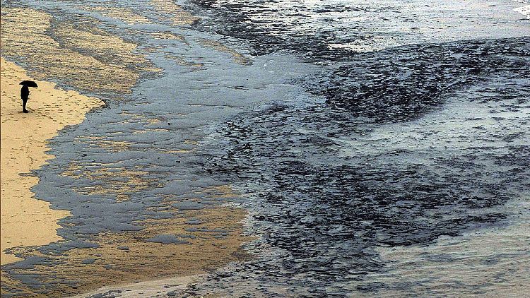 Spain's biggest environmental disaster: The Prestige oil spill 20 years ...