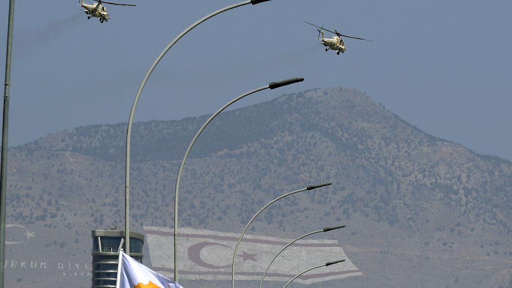 Κύπρος: 39 χρόνια από την παράνομη ανακήρυξη του ψευδοκράτους | Euronews