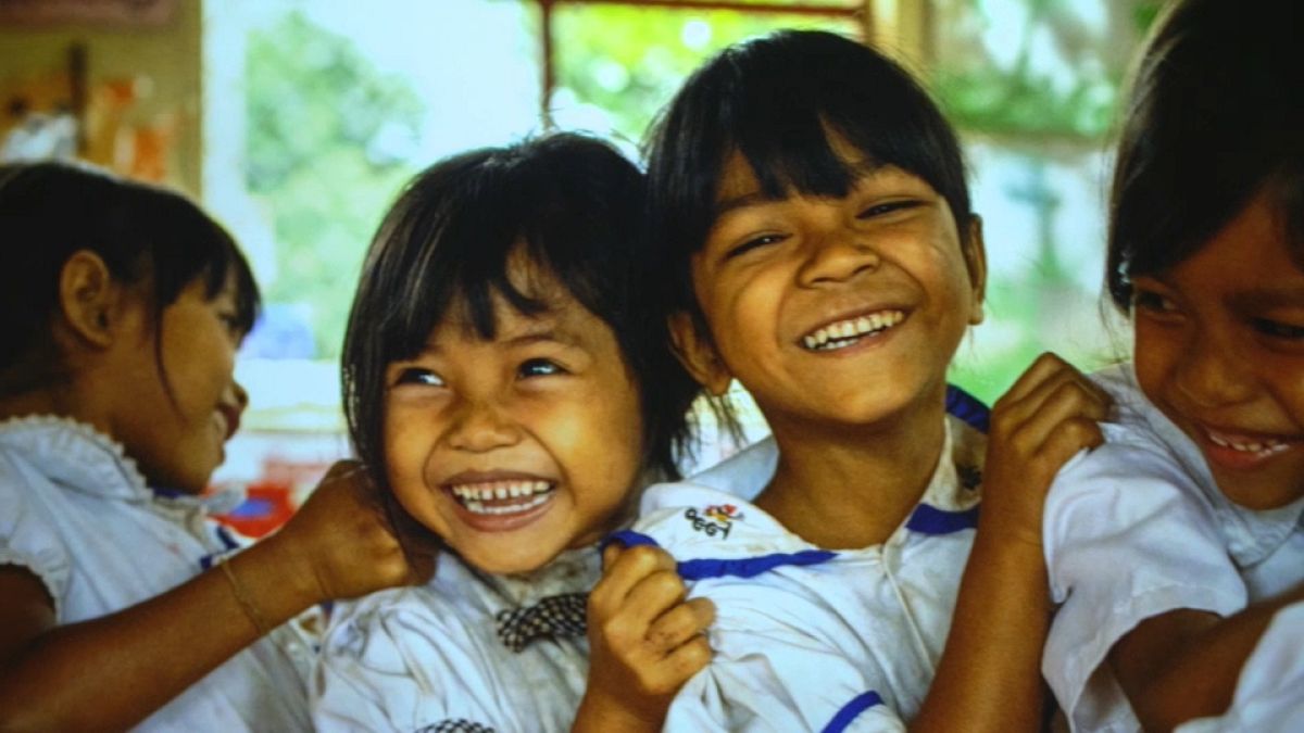 UNESCO World Conference: preschool for all children is crucial | Euronews