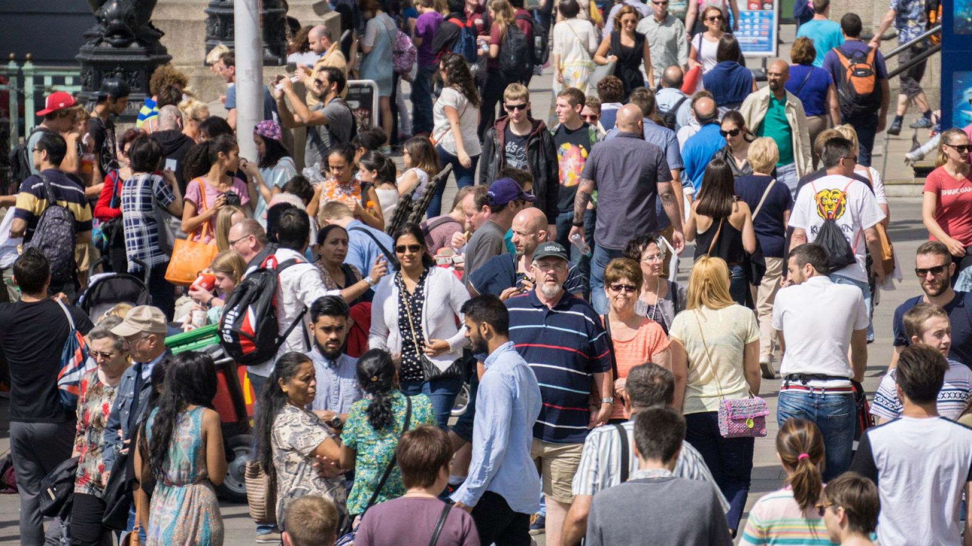Is population growth fuelling climate change? It’s not that simple, say ...