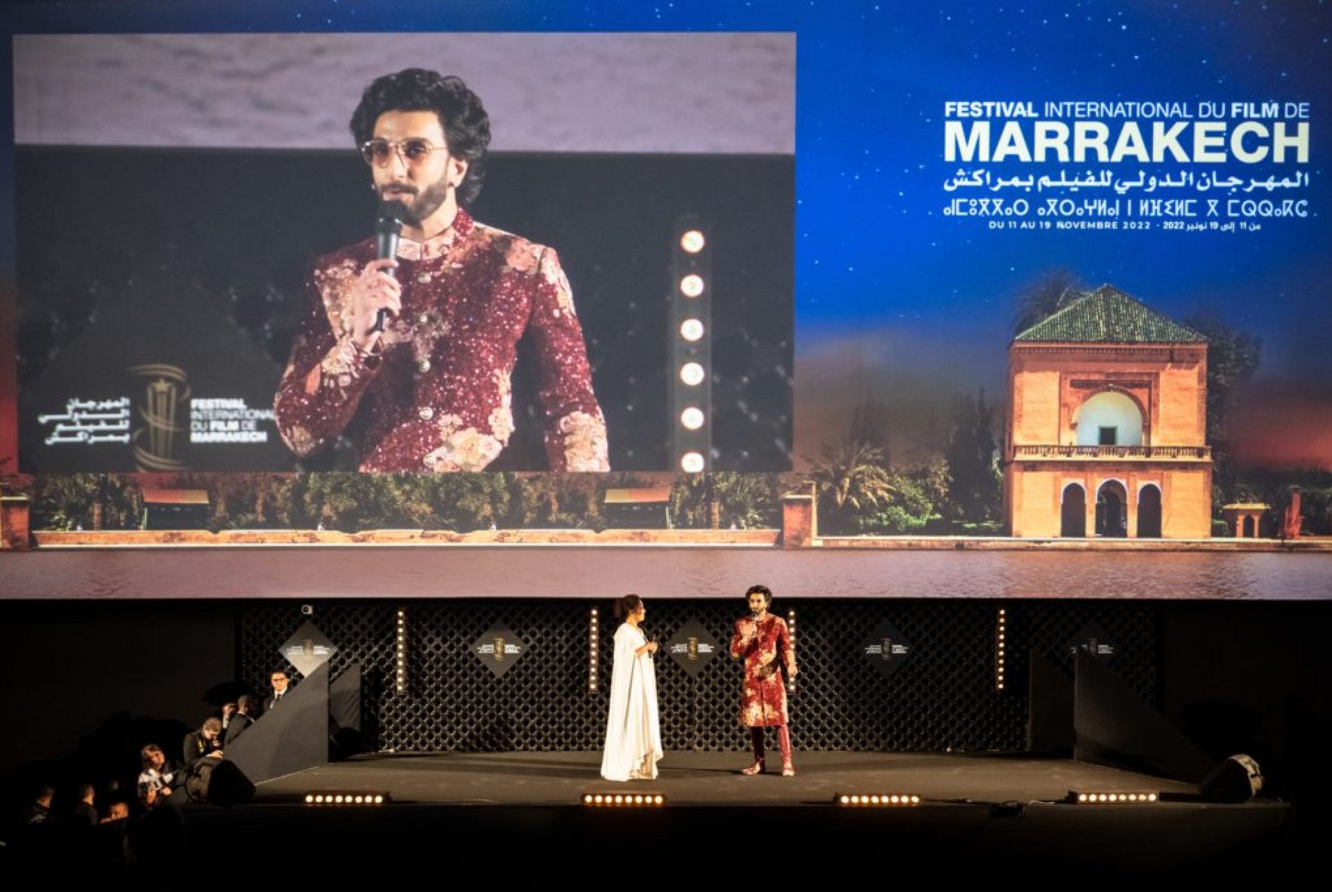 Le Festival de cinéma de Marrakech est de retour avec une pluie de ...