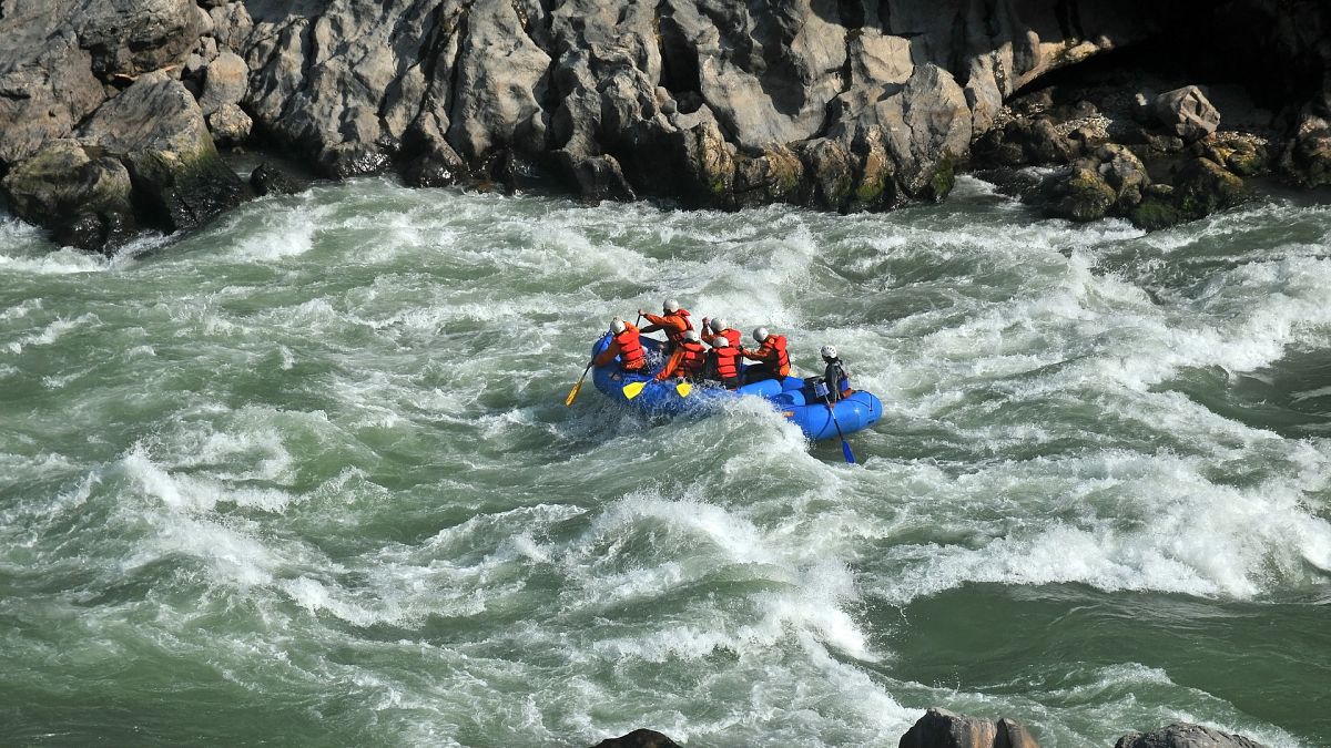 Nepal: Journey beyond the mountains to the heart of the Himalayas ...