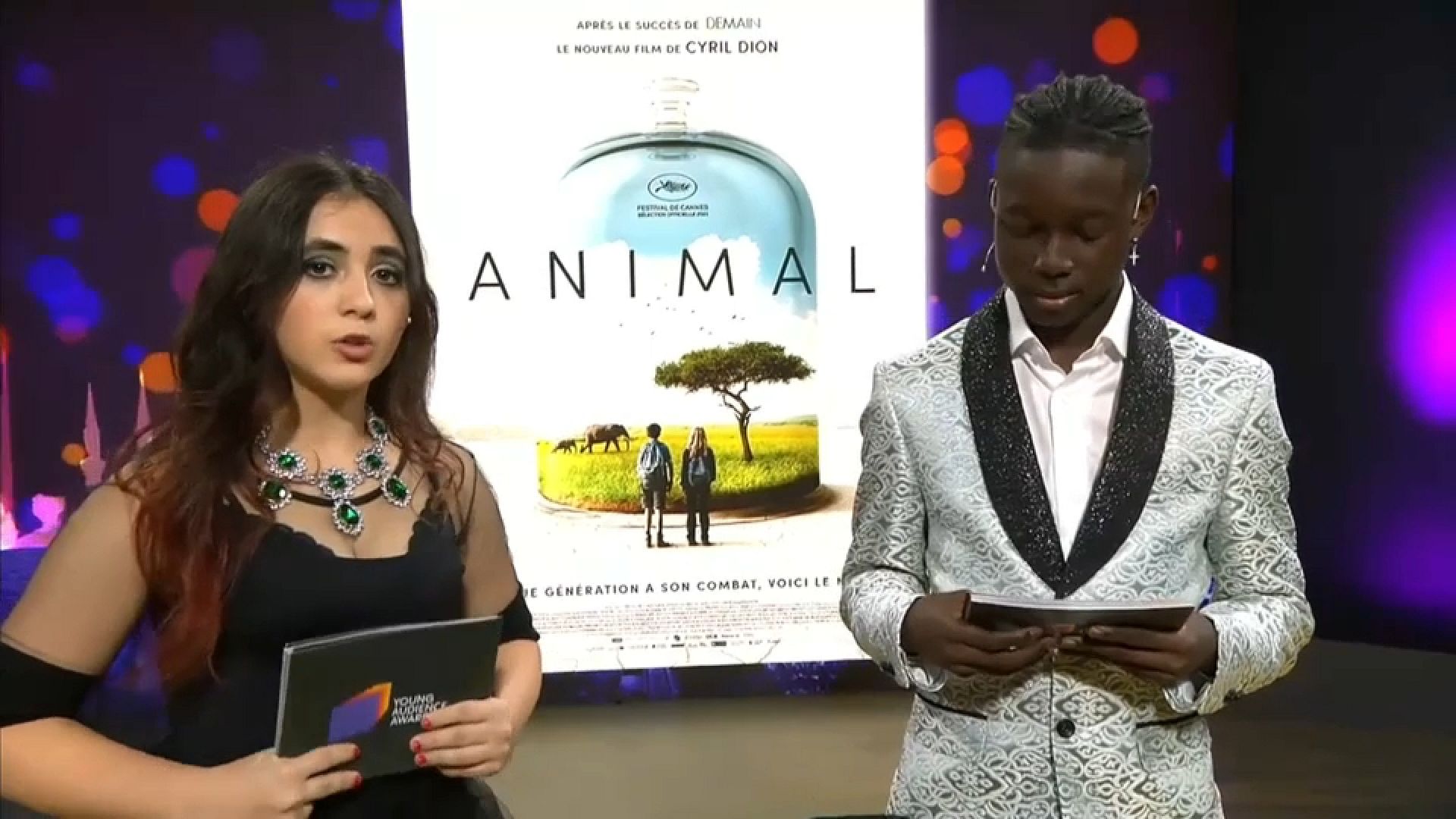 'Animal' directed by Cyril Dion wins Young Audience Award | Euronews