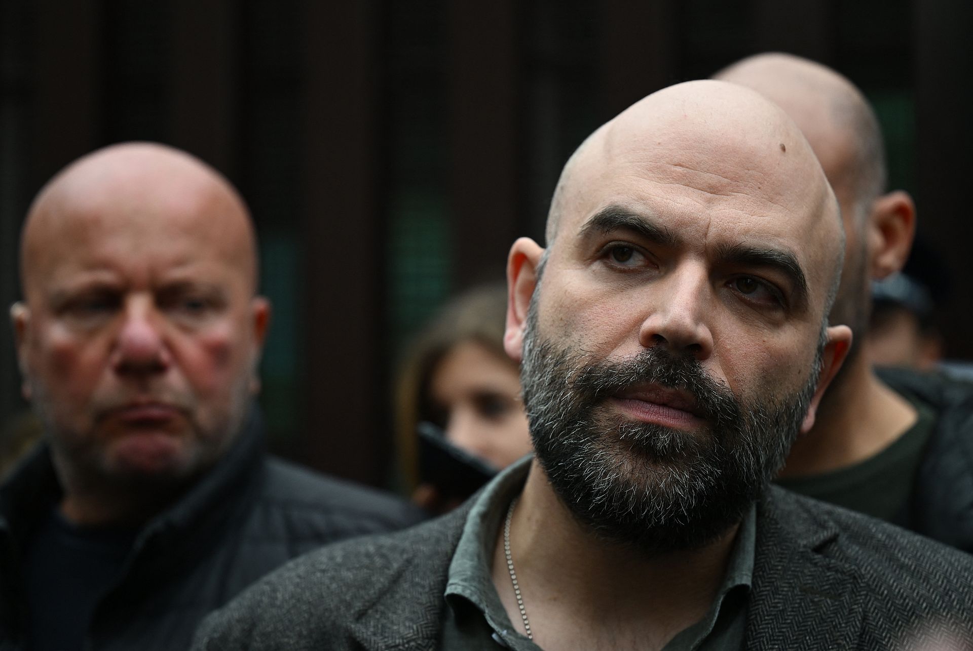 "A chilling message to all journalists" as Italy's PM Meloni sues ...