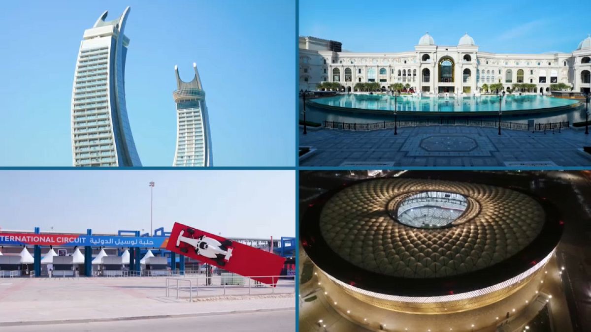Qatar's $220 billion tourism boost, will it pay off? | Euronews