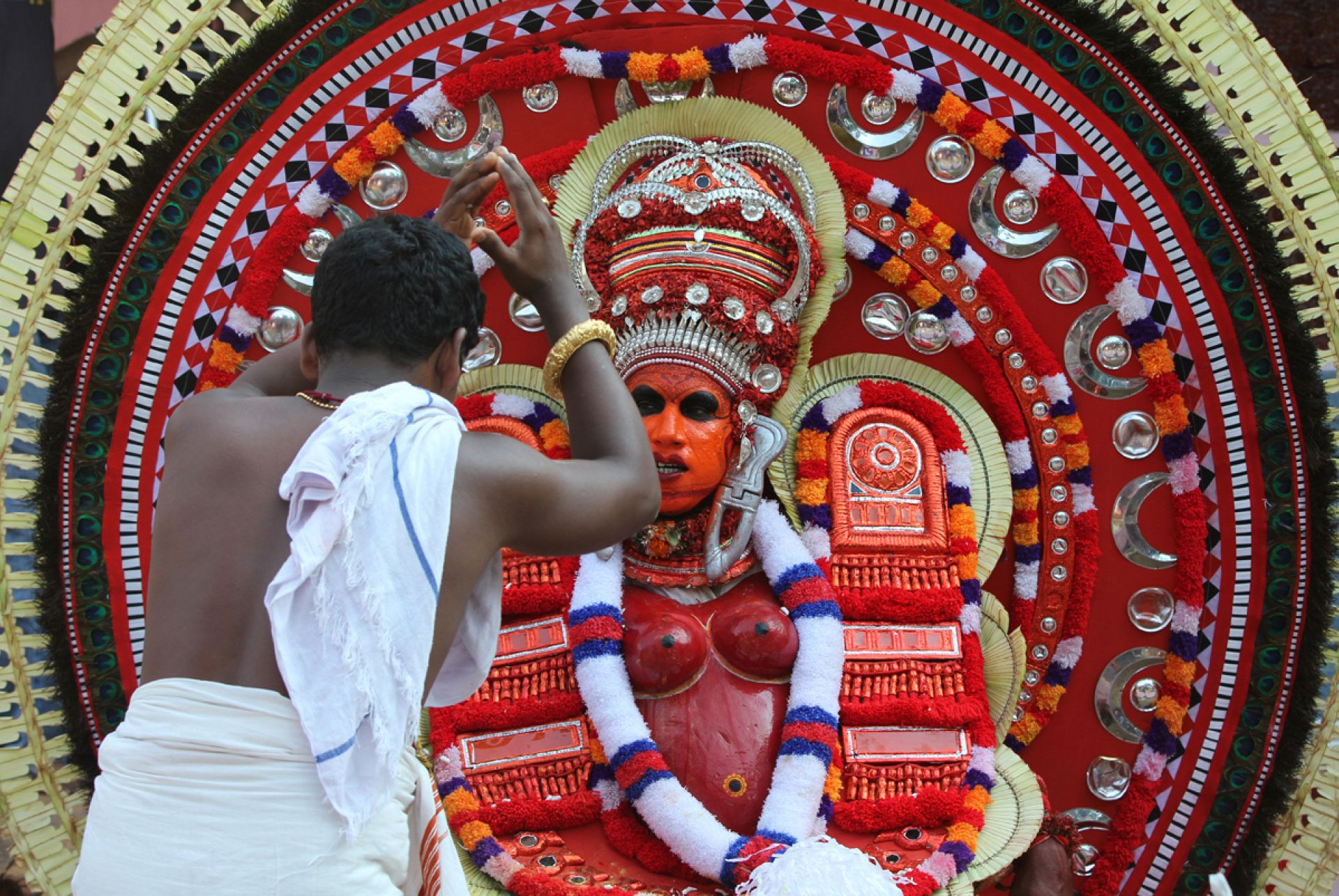 Kerala has some of the world's most magical festivals. Here are 6 of ...