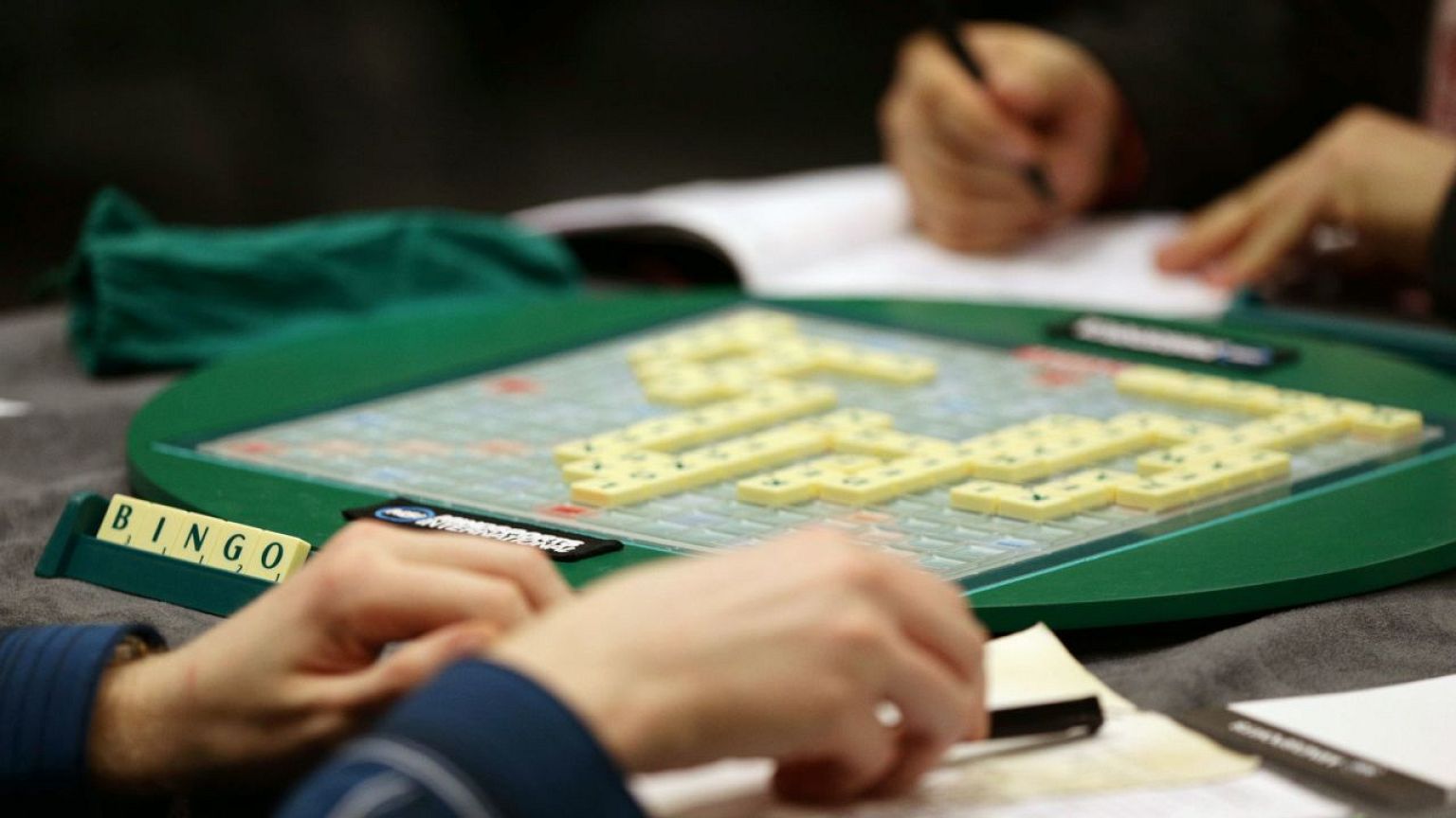 Scrabble adds 500 new words to its official dictionary | Euronews