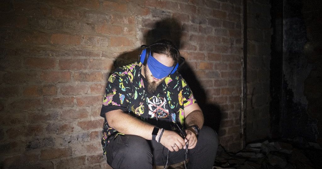 South African 'ghost hunters' venture into the night looking for ...