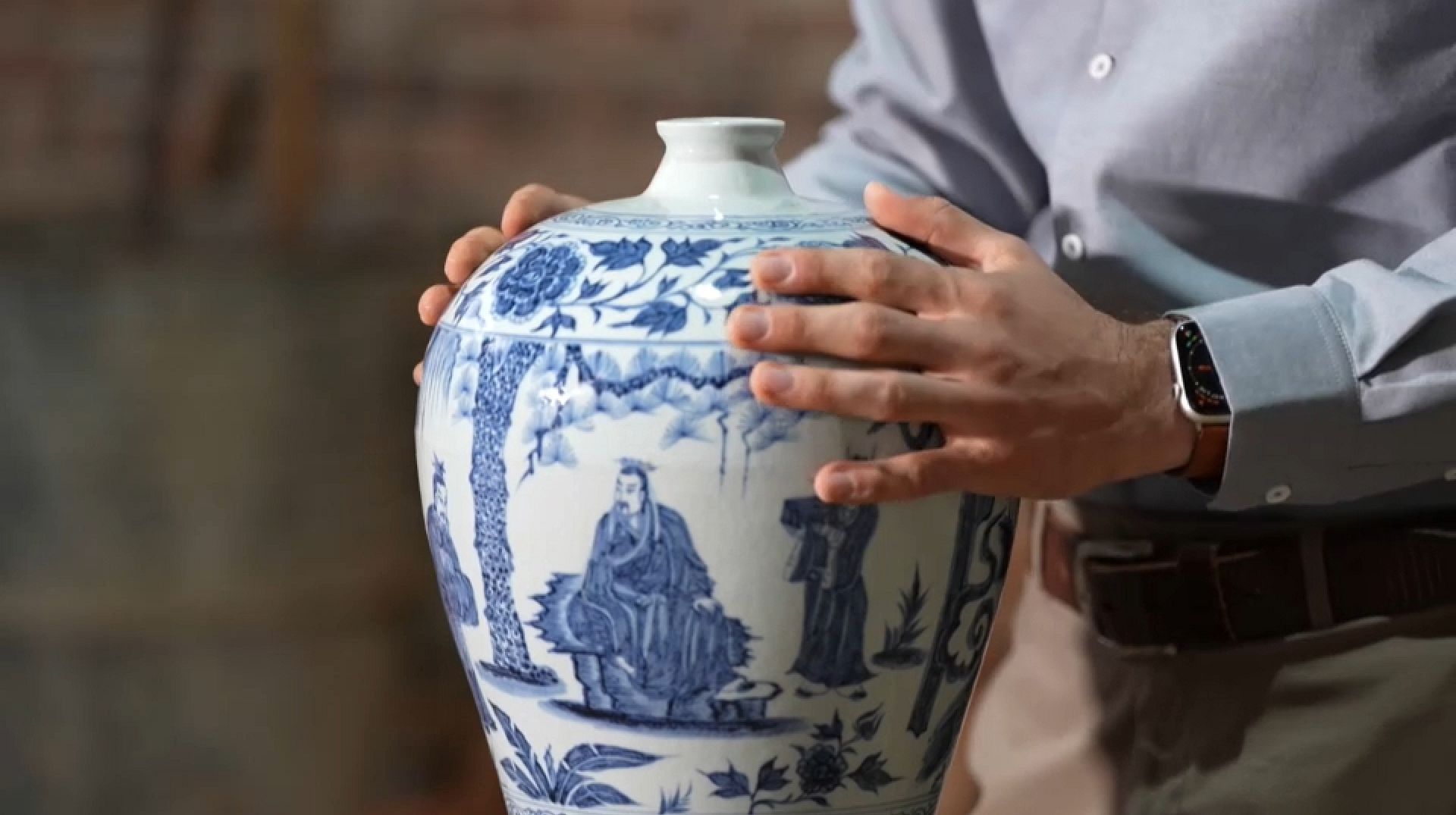 How Chinese porcelain inspired Europe’s own pottery | Euronews