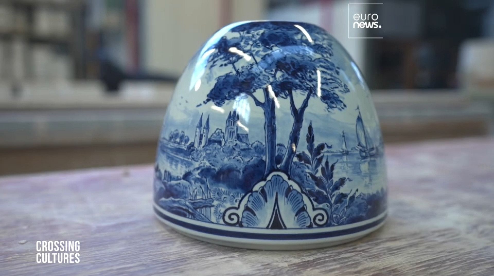 Crossing Cultures | De Jingdezhen a Delft o cómo la porcelana china ...