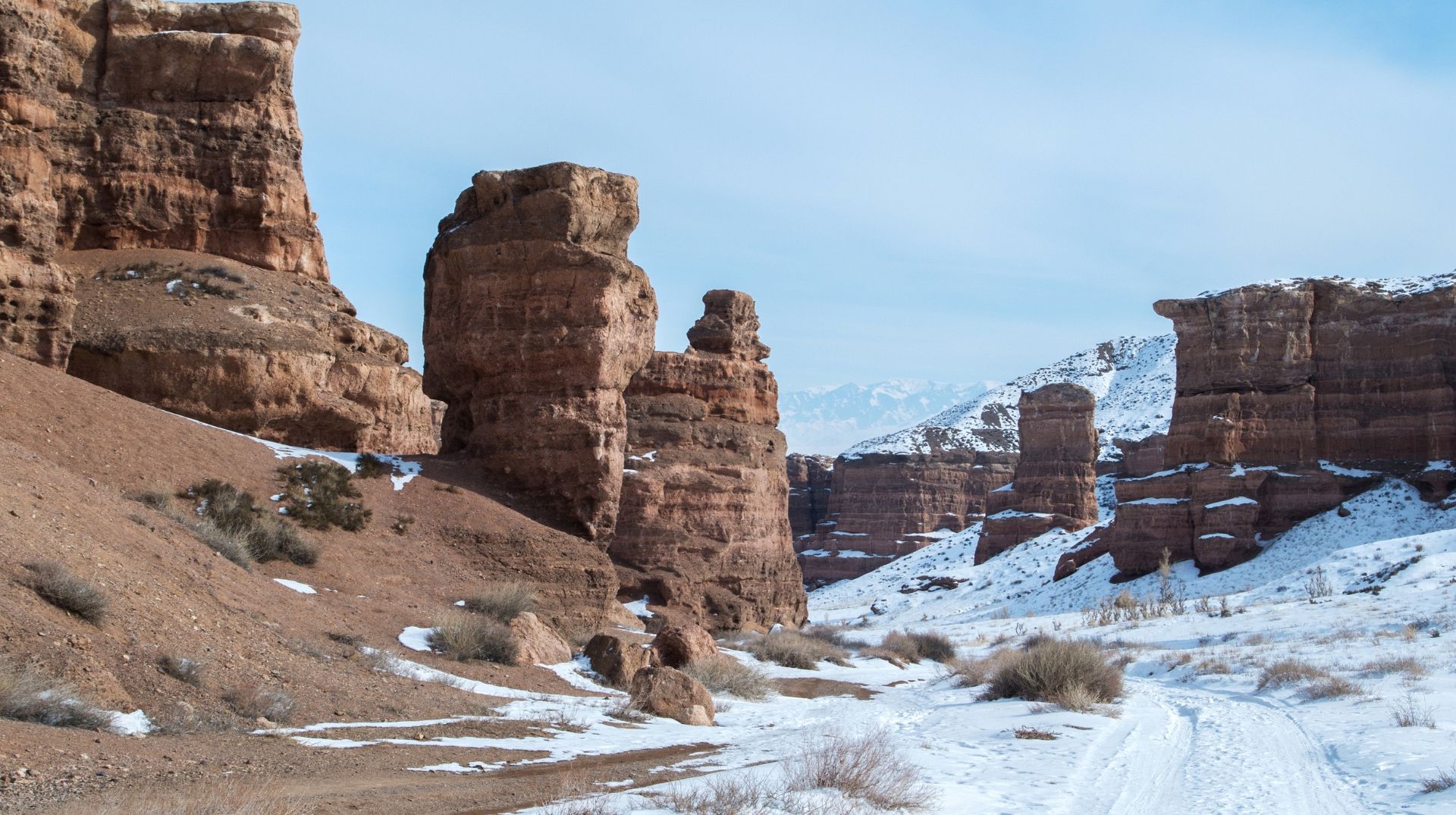 Kazakhstan: Experience ‘four seasons in four days’ in the world’s ...