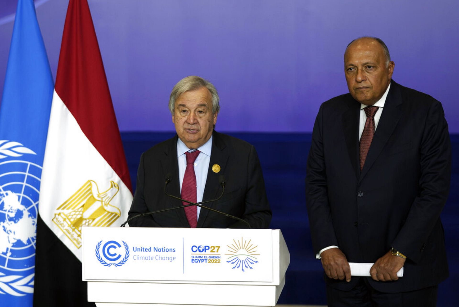 What happened on day eleven of COP27? 5 key takeaways as draft deal is published | Euronews